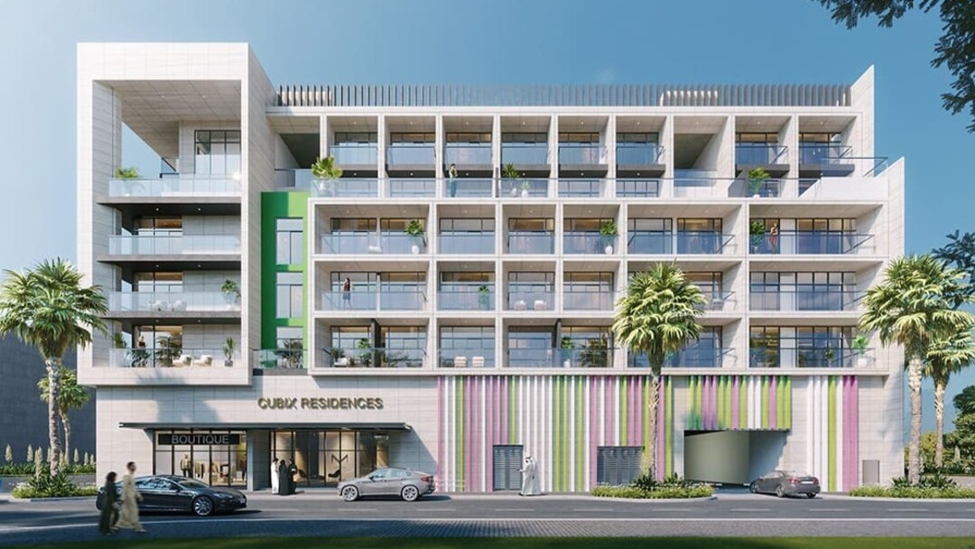 Cubix Residences