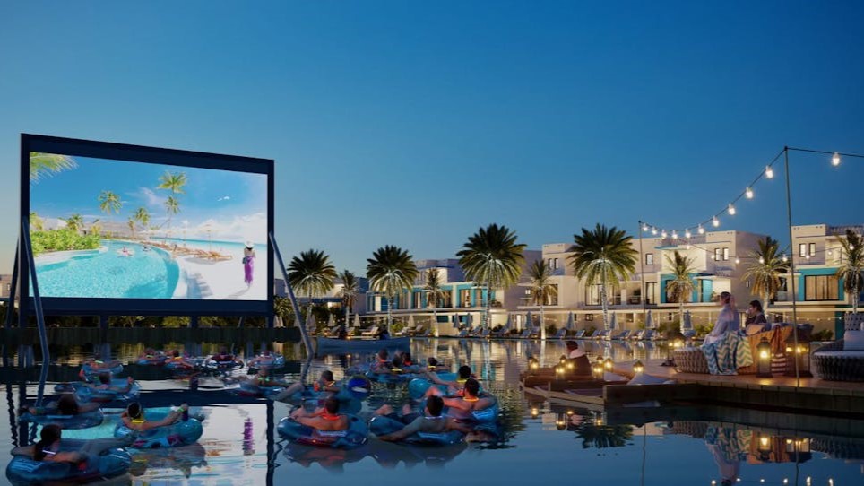 Damac Lagoons Costa Brava