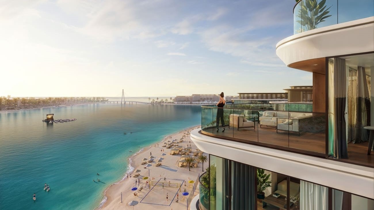 Selene Beach Residences - JRE Agency